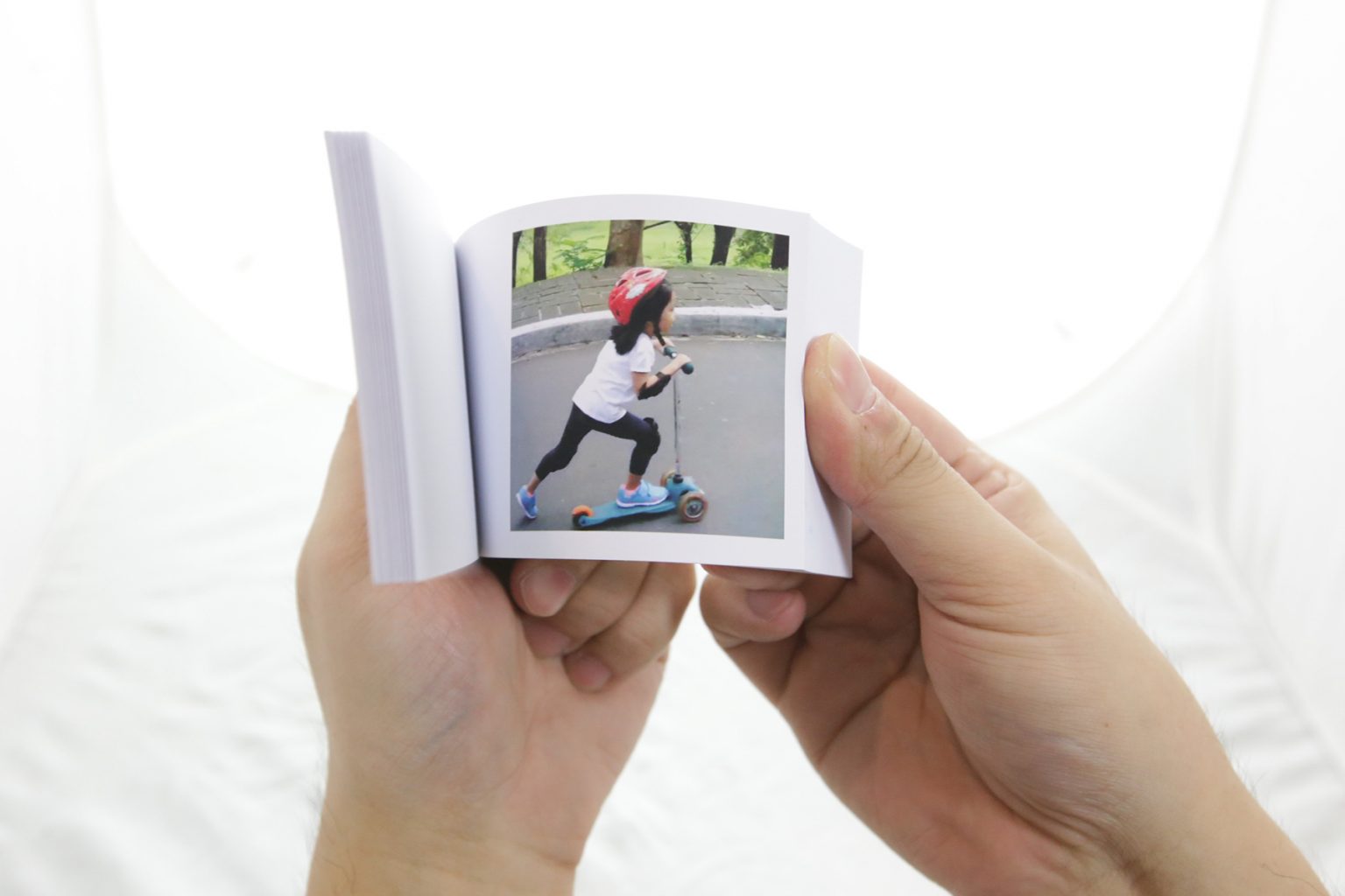 Single Flipbook - Fotogra Books